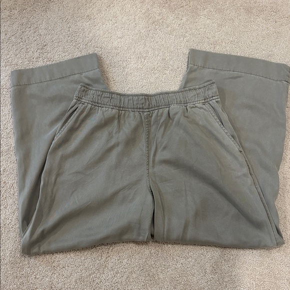 C&C California | Pants & Jumpsuits | Cc California Light Khaki Pull On ...